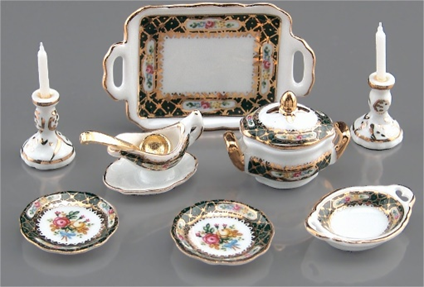 Reutter Porcelain – Karen's Dollhouse Shop