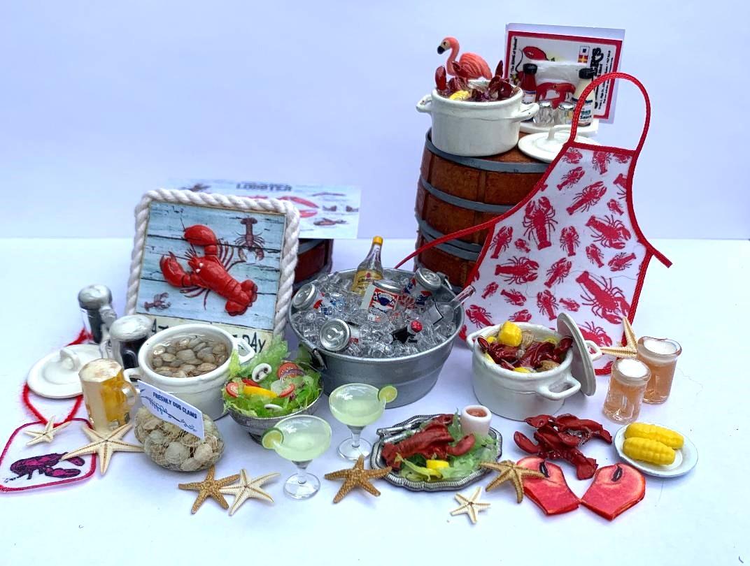 Dollhouse Classes – Karen's Dollhouse Shop